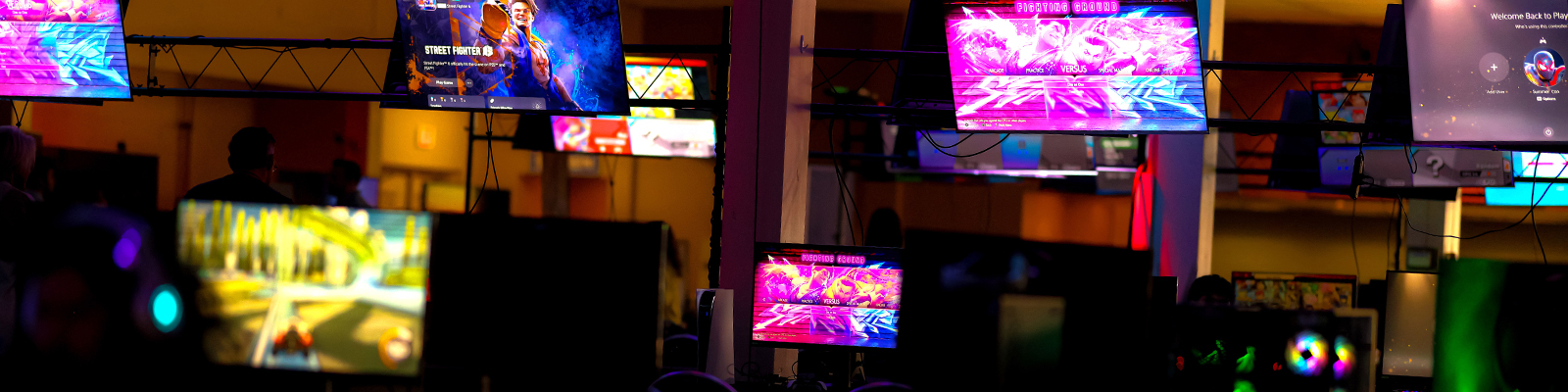 Washington State Gaming Expo – February 6-8, 2026