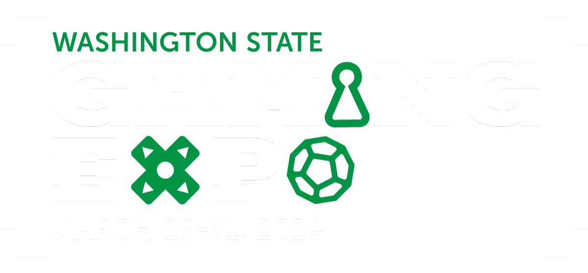 Washington State Gaming Expo – March 29-31, 2024