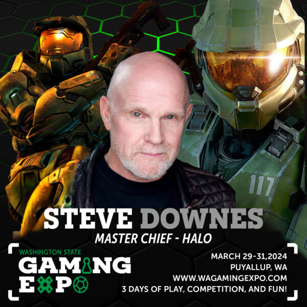 Washington State Gaming Expo – March 29-31, 2024