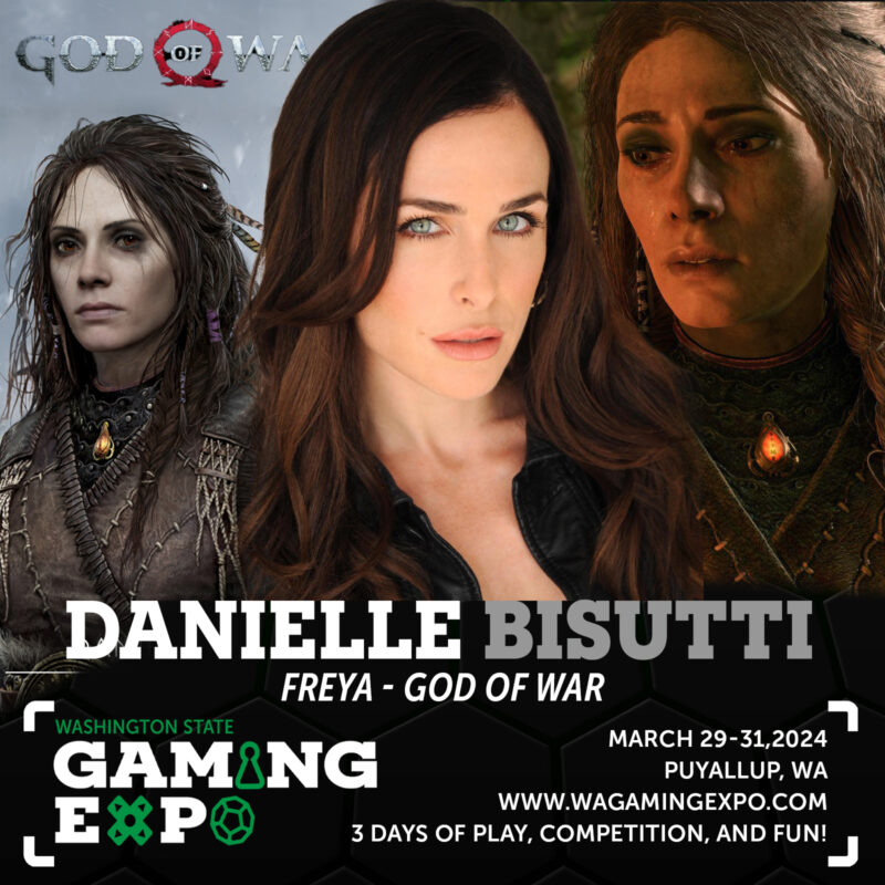 Washington State Gaming Expo – March 29-31, 2024