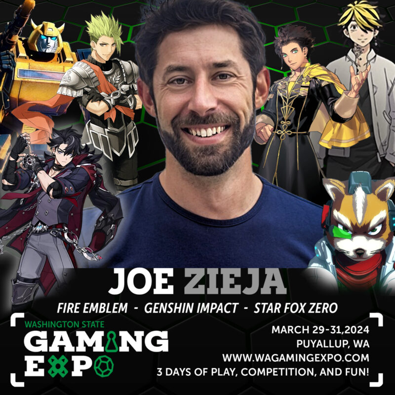 Washington State Gaming Expo – March 29-31, 2024