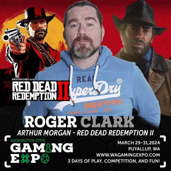 Washington State Gaming Expo – March 29-31, 2024
