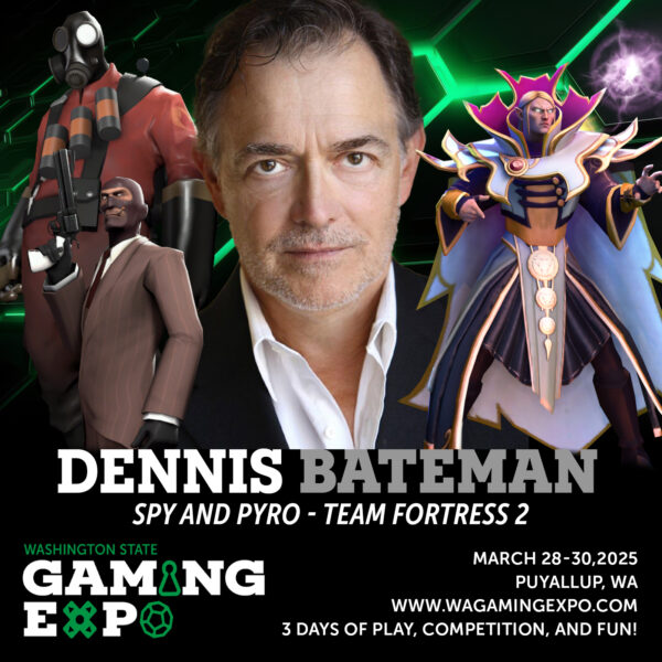 Washington State Gaming Expo – March 28-30, 2025