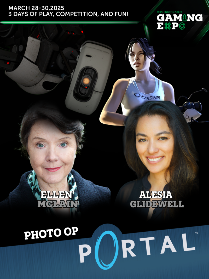 Washington State Gaming Expo – March 28-30, 2025