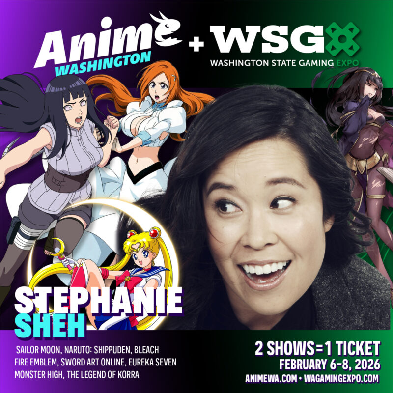 Washington State Gaming Expo – February 6-8, 2026